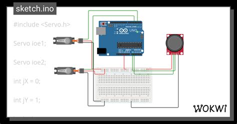 Grúa Wokwi Esp32 Stm32 Arduino Simulator