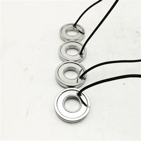 Small Bolt Preload Force Sensor B113g Load Cells And Force Sensor