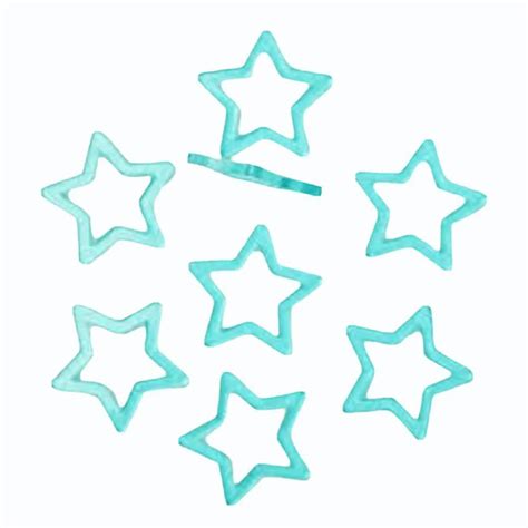 Sky Blue Laser Cutting Acrylic Bead Size 2 Inch L At Rs 1piece In