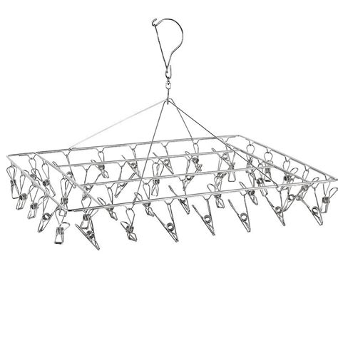 Stokinkerja Rak Pengeringan Tebal Dan Kaus Kaki Pakaian Keluli Tahan