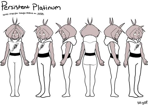 Character Turnaround Sheets My Site