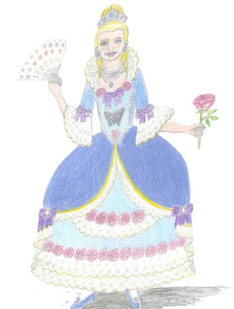 Cinderella Wetcanvas Online Living For Artists