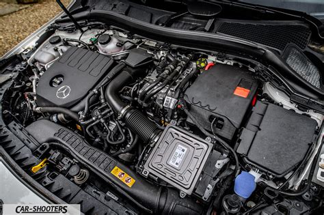 Mercedes Benz B Class 250e The Tech Sports Tourer Review