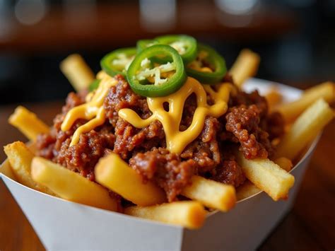 Best Bbq Nachos In Michigan The Original Detroit Style Bbq Big Kens