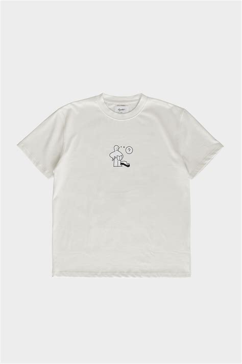 Ikea Tee — Off White Inspected