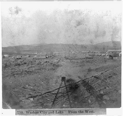 Traces Of Washoe City Part 2 Clairitage Press