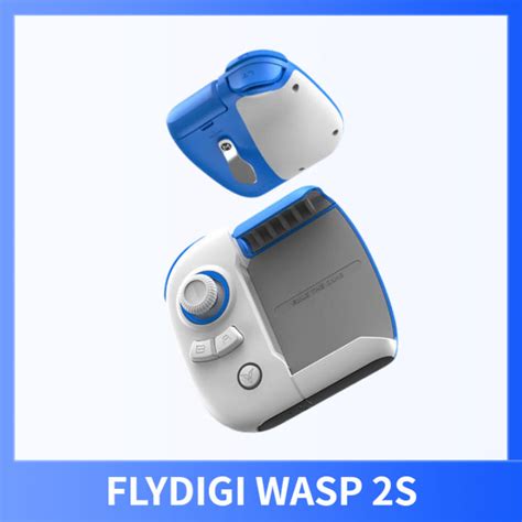 Original Flydigi Wasp 2s Pubg Mobile Game Controller Mobile Bluetooth Gamepad Trigger Flydigi