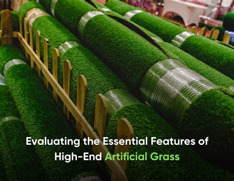 High End Artificial Grass