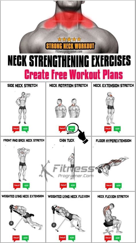 Neck Strengthening Exercises Physical Therapy Neck Strengthening Exercises Physical Therapy