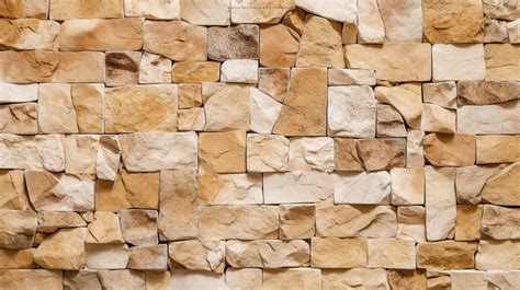 베이지 색 돌 모자이크 벽 배경 질감 월스트리트 벽 타일 모자이크 타일 배경 일러스트 및 사진 무료 다운로드 Pngtree
