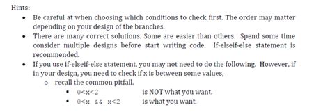 Function If Elseif Else Statement Exp Sin Chegg Com