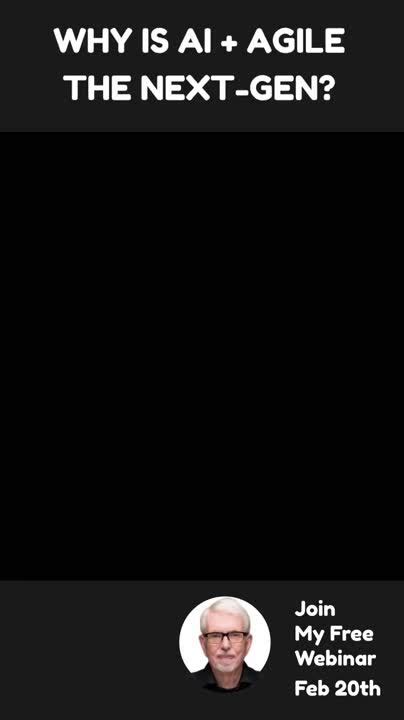 Agile Ai Leadership Innovation Futureofwork Ciagile Ci Agile