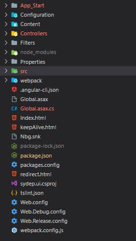 Failed Update Angular To Angular Stack Overflow