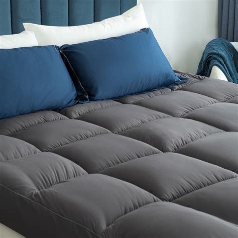 Meritlife California King Mattress Topper Extra Thick 8 21 Deep