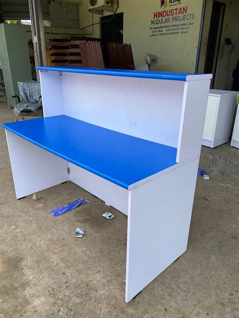 Office Reception Table At ₹ 9000piece In Ahmedabad Id 2852433148655