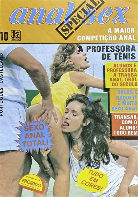 Anal Sex Number 10 Adult Magazines