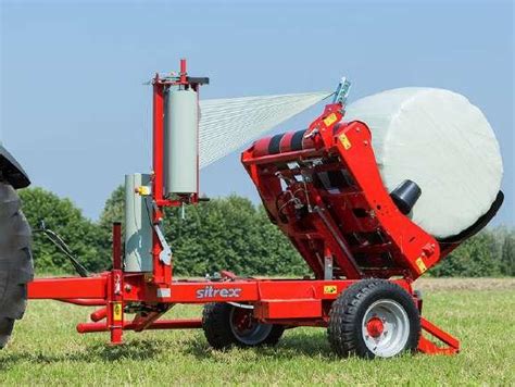 Sitrex Wr5100 Baler Specs And Reviews Allmachines