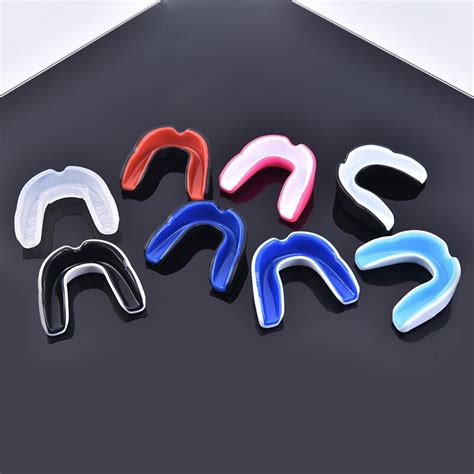 Sport Mouth Guard Eva Teeth Protector Youth Mouthg Vicedeal