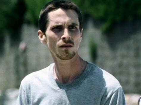 Christian Bale As Trevor Reznik The Machinist Brad Anderson 2004