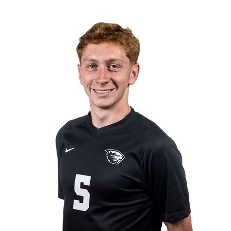 Jacob Huth Central Midfielder Oregon State Beavers Nil Profile Opendorse