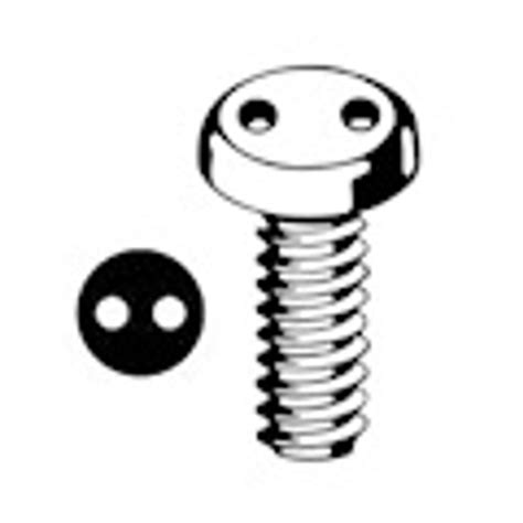 Stainless Steel Security Screws Aft Fasteners