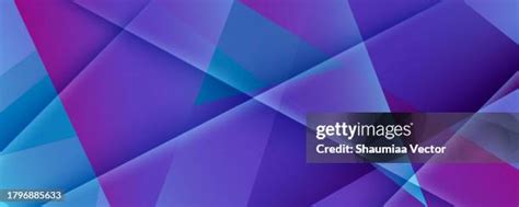 Modern Dark Blue Gradient Geometric Triangle Polygonal Abstract Background High Res Vector