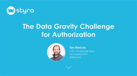 Enterprise Opa Authorization For Data Heavy Workloads