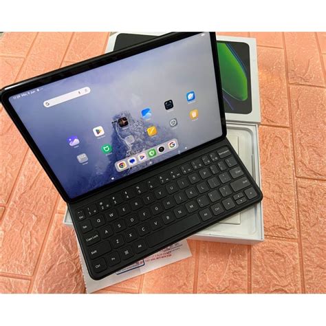 Jual Xiaomi Pad 6 8 256GB Fullset Keyboard Mulus Garansi Resmi Shopee Indonesia