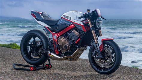Honda Cb650r Dealer Built Custom Winner Announced As The Mototrofa