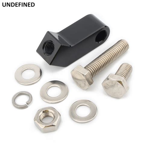 Motorcycle Headlight Mount Block Bracket Extension Grandado