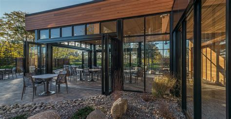 Commercial Glass Wall Systems
