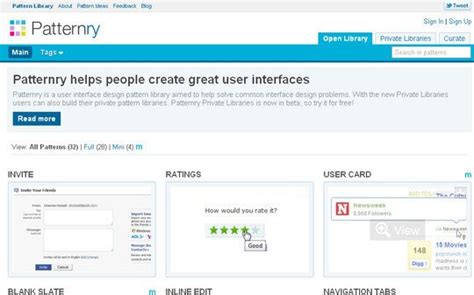 Free UI Design Tools Toolkits And Resources Part