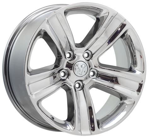 20 Dodge Ram 1500 Truck Pvd Chrome Wheels Rims Factory Oem 2453 Excha