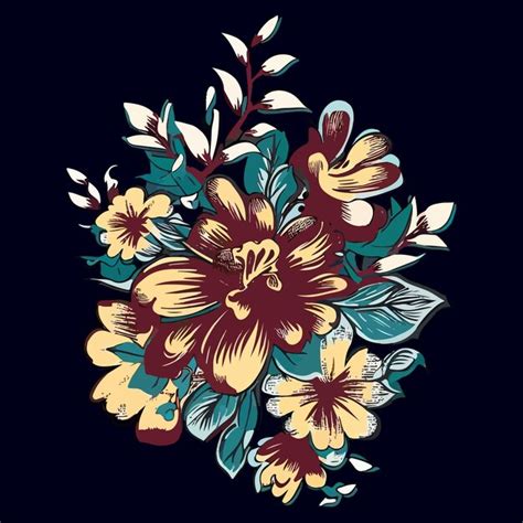 Premium Vector Flower Ai Generated Photo Burt Iam Edting The Adobe
