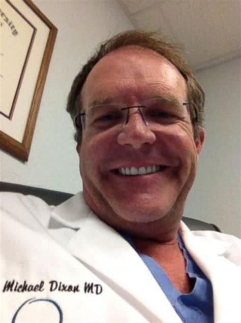 Where Is Dr Thomas Michael Dixon
