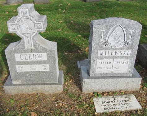 Jan “john” Czerw 1884 1959 Find A Grave Memorial