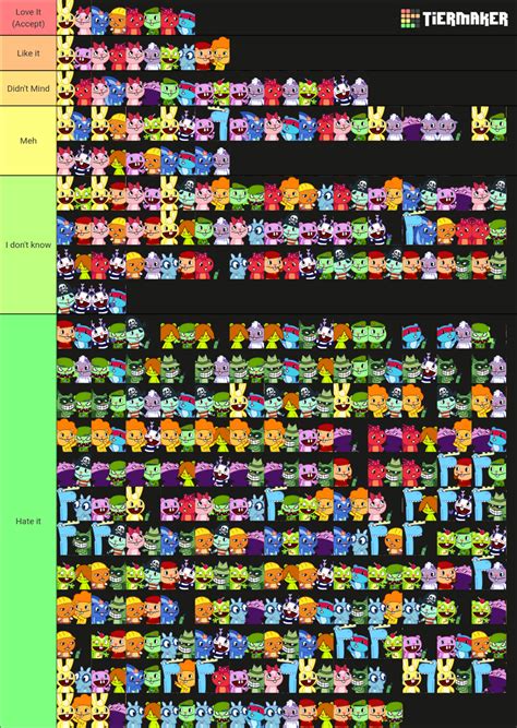 Htf Ships In My Opinion R Happytreefriends