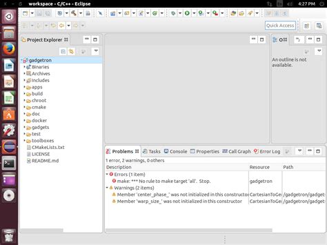 Importing C Projects To Eclipse Stack Overflow