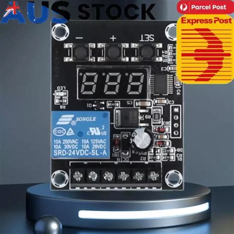 Voltage Detection Relay Switch Control Module 12a Over Voltage Voltage Detection Relay Switch Control Module 12a Over Voltage