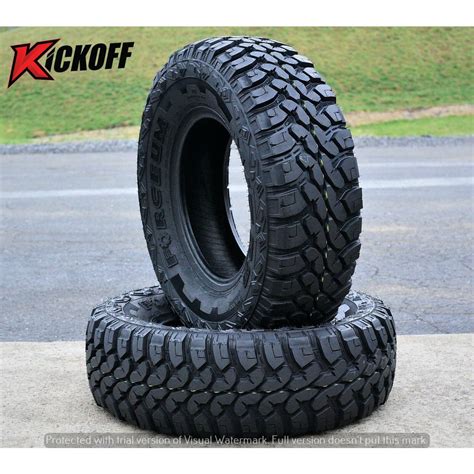 Jual Ban Mobil Murah Semi Offroad Ring 17 Merek Forceum Mt 08 Plus Ukuran 265 70 R17 Shopee