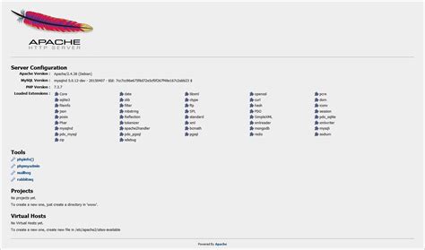 Github Nmsobridockerlamp Lamp Stack With Docker Compose