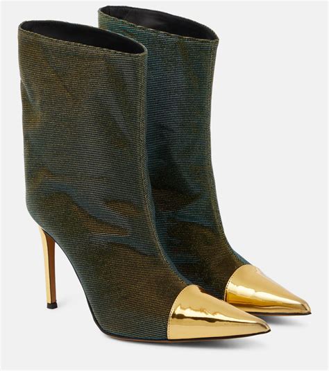 Alexandre Vauthier Alex Ankle Boots Alexandre Vauthier