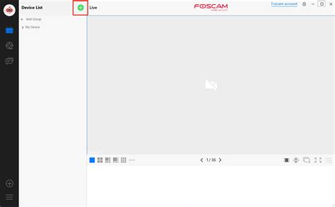 How To Use Foscam Vms To Configure Wifi For The Camera Foscam Support