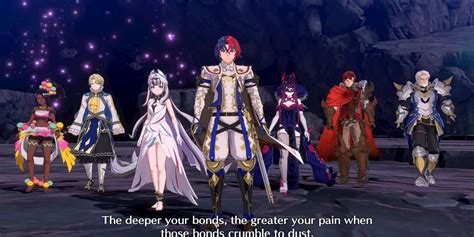Memorable Fire Emblem Quotes