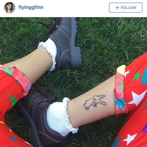 Matthew Gray Gubler Tattoo