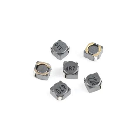 Fully Shielded Smd Power Inductor Smrh5d18 Zhenhua Electronics