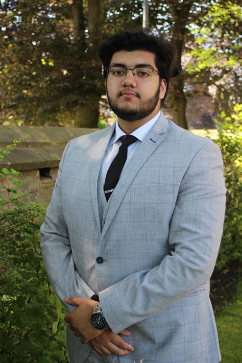 Abdullah Latif Crompton House Sixth Form