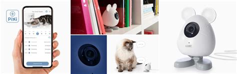 Catit Pixi Smart Mouse Camera Products