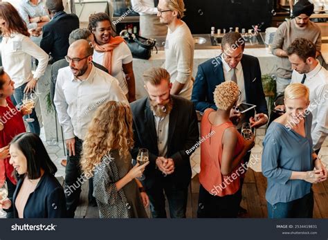 11 Thousand Networking Drinks Corporate Royalty Free Images Stock