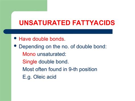 Lipid Chemistry With Classification Of Lipidsppt